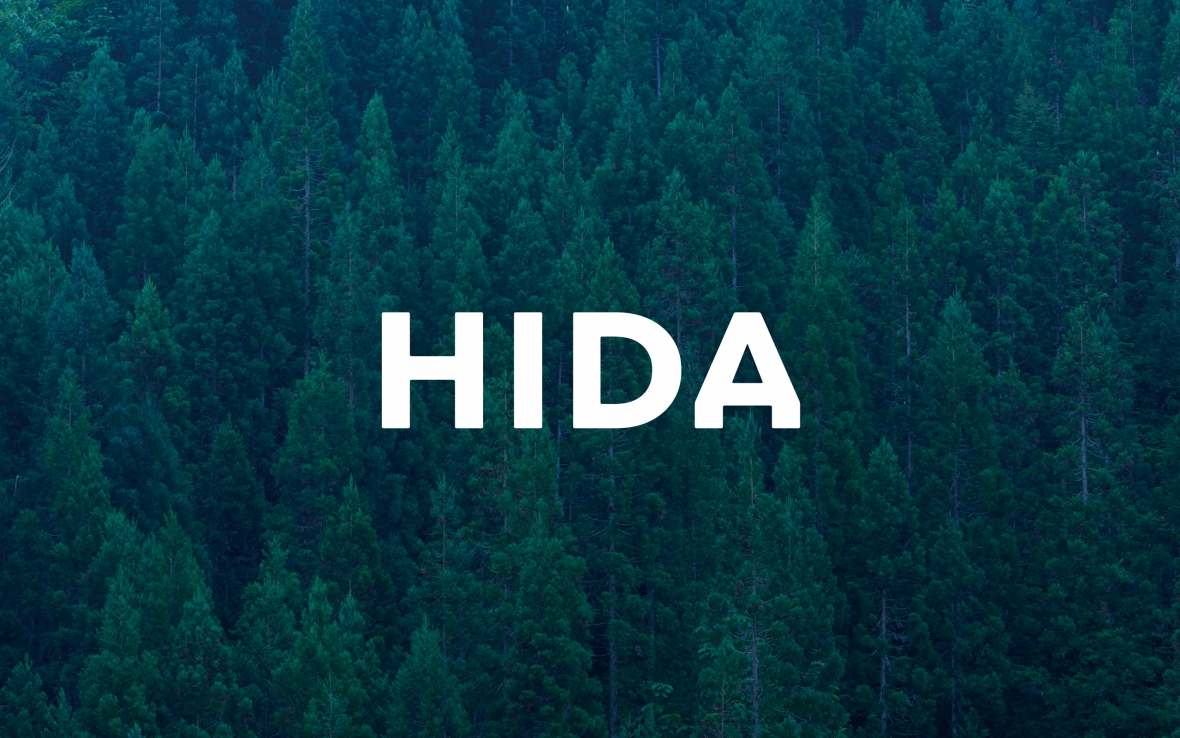 Hida Sangyo New Coporate Logo | News | Daikoku Design Institute